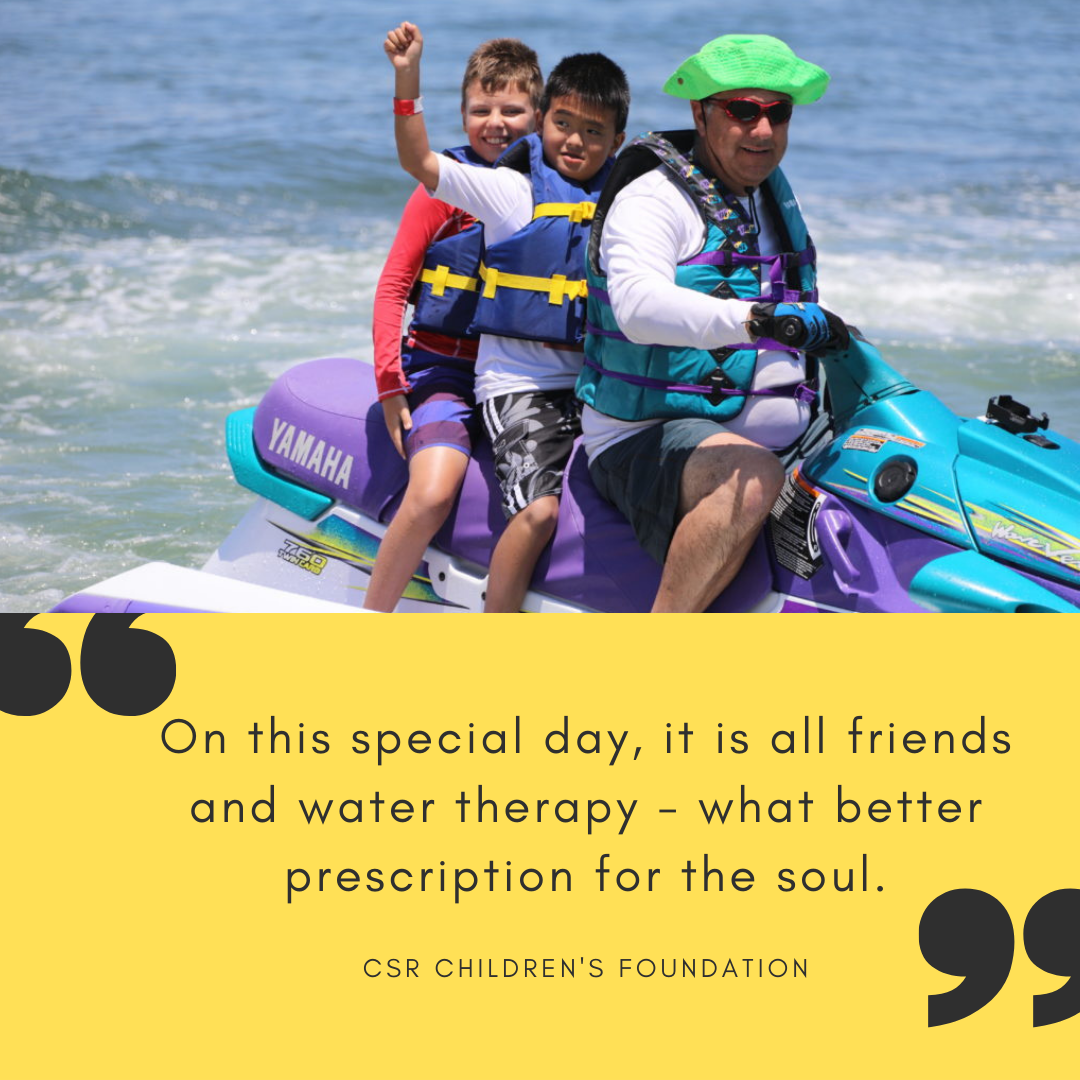 What We Do... - CSR Children's Foundation, Inc.