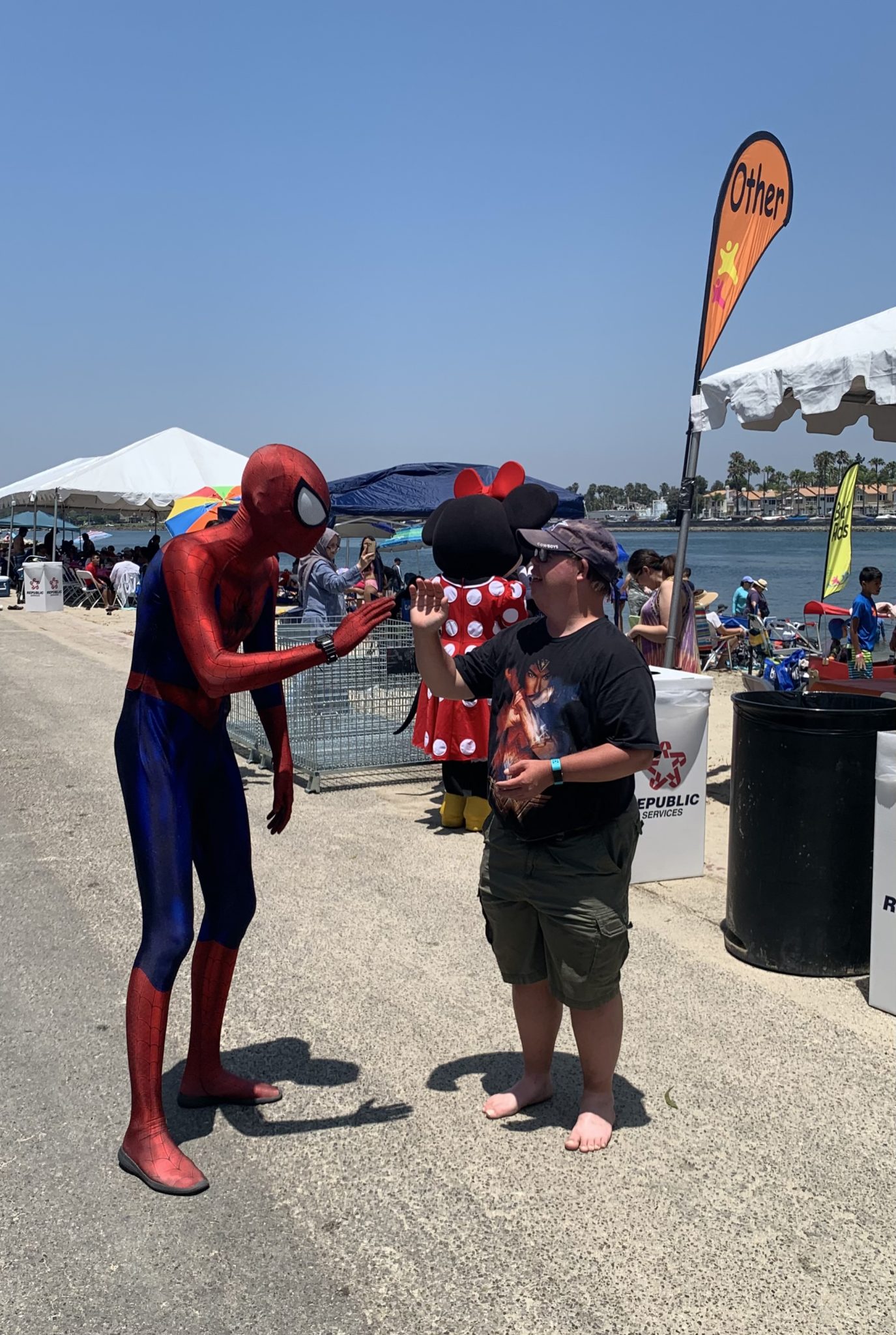 Check Out The Cool Guests At Kid's Day 2022! - CSR Children's ...